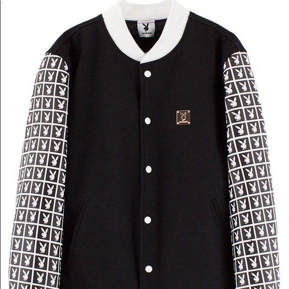 Joyrich | Jackets & Coats | Joyrich X Playboy Xs Jacket | Poshmark